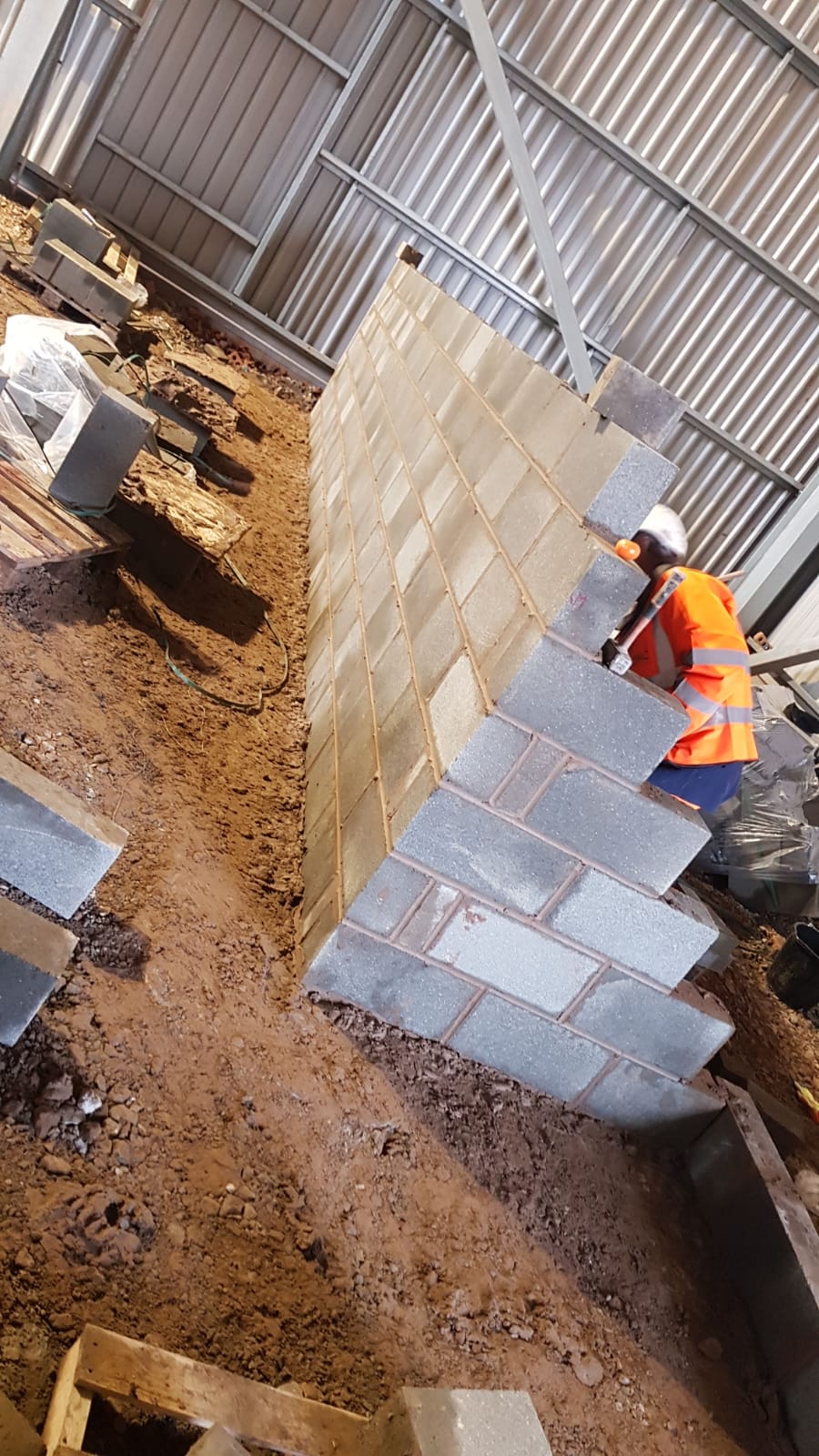 Building works – BSJ Civils